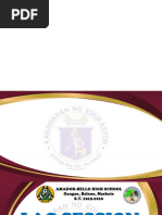 3rd Quarter Recognition Tarpapel | PDF