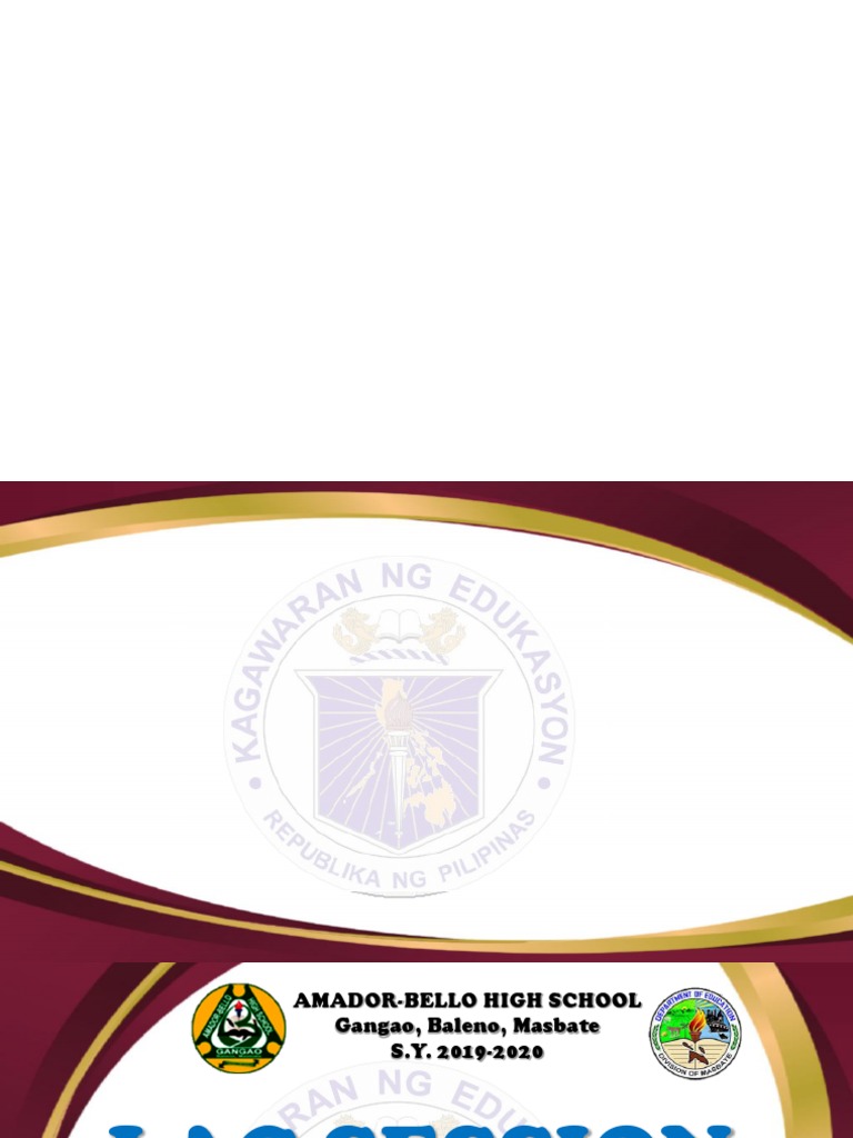 Lac Session Tarp | PDF