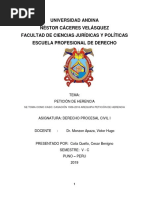 Firma a Ruego: Aspectos Legales y Procedimientos | PDF | Demanda ...