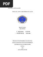 Contoh Book Chapter | PDF