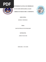 Tipos de férulas y sus indicaciones | PDF | Codo | Tobillo