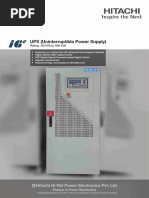 Infineon-8 KW PSU For AI Server SMPS Solution Brief ...