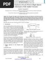 Design of Single and Double Balanced Gilbert Cell Mixer Using CMOS ...