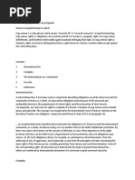 Article 1 of The 1933 Montevideo Convention On Rights and Duties of ...