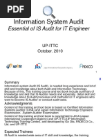 Module 6: Appendix 2: Atm Audit Checklist | PDF | Automated Teller ...