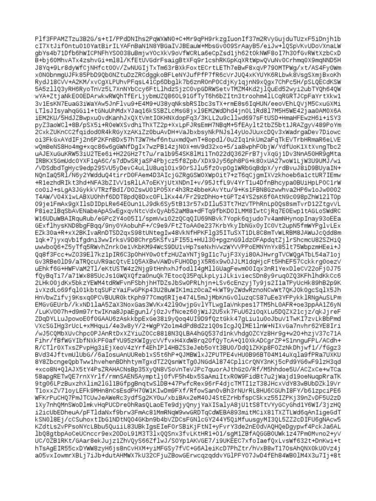 Encrypted Data Stream Analysis | PDF