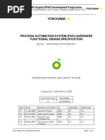 Process Control Narratives | PDF | Programmable Logic Controller | Process Control