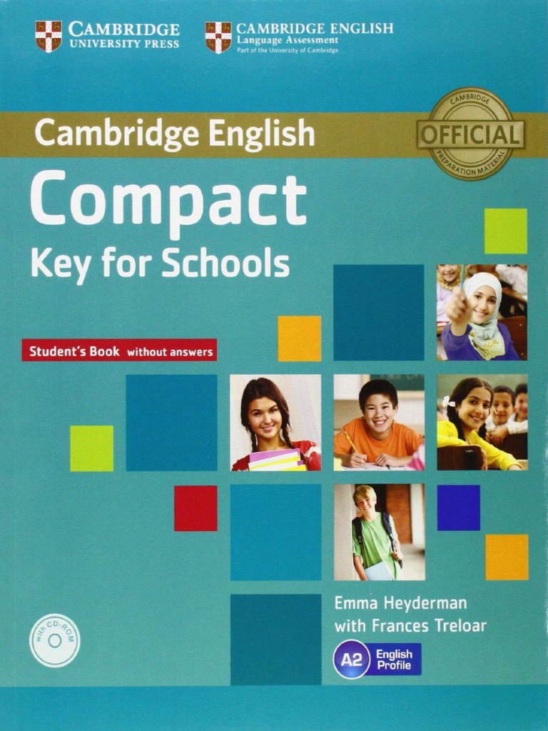 Compact KET SB PDF | PDF