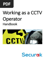 CCTV Daily Monitoring Report Template | PDF