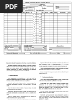 Calibre de Chapas en MM | PDF