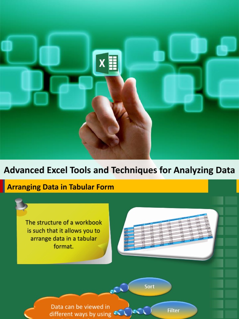 1 Sort Filtering Formula Function Conditional Formatting Data Validation | PDF | Worksheet ...