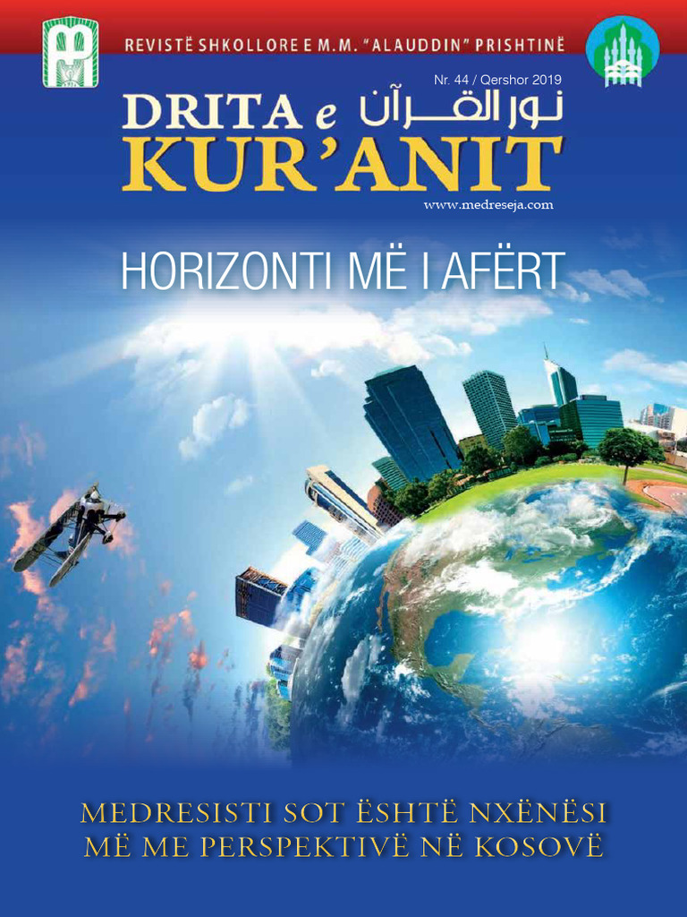 Revista "Drita e Kuranit" Nr. 44 | PDF