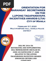 2024 Lupong Tagapamayapa Incentives Awards (LTIA) Performance ...