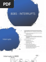 Basic Architecture of 8085 Simulator:: GNUSIM8085 | PDF | Central ...