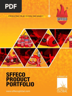 LIFECO Product Digital Catalogue | PDF | Fire Sprinkler System | Sensor