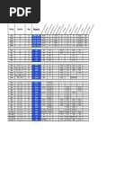 Watch Battery Cross Reference - Chart Guide | PDF | Companies | Energy ...