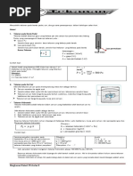 Modul Ajar IPA Fase D Kelas 9 - Tekanan | PDF | Sains & Matematika