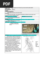 Active and Inactive Fault | PDF | Earthquakes | Fault (Geology)