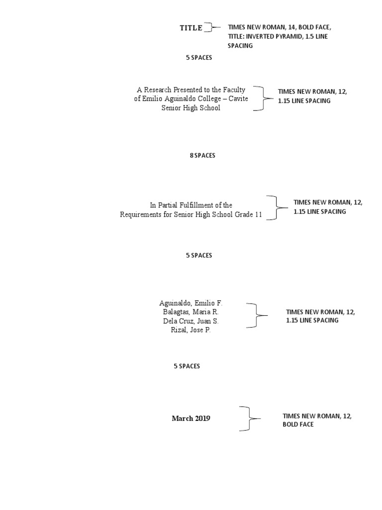 3i's Format | PDF | Data Analysis | Data