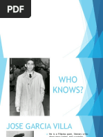 Life and Works of Carlos P Romulo | PDF | Philippines