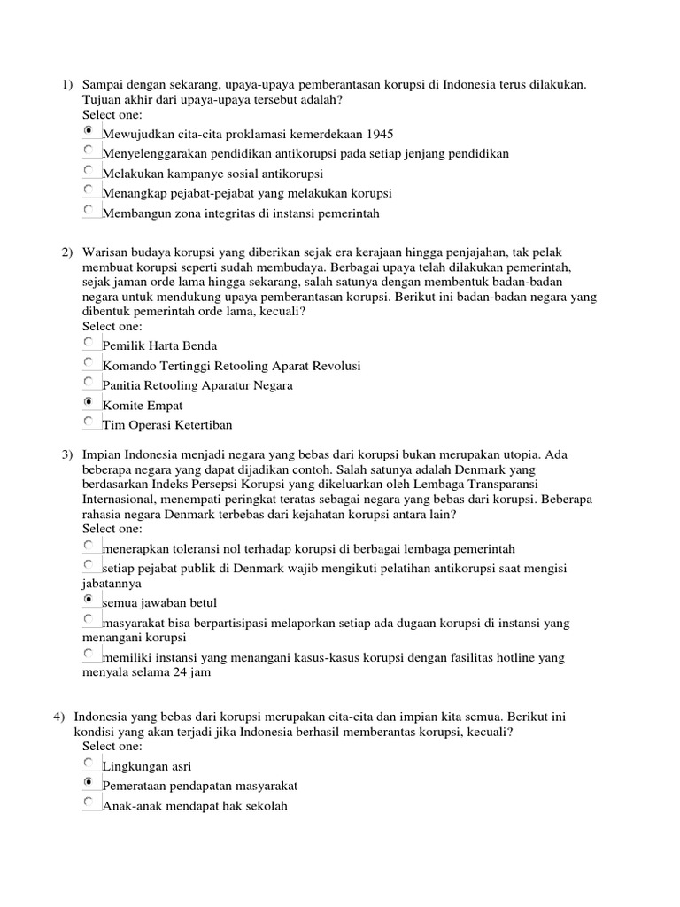 E Learning MODUL 1 SUBMODUL 1 | PDF