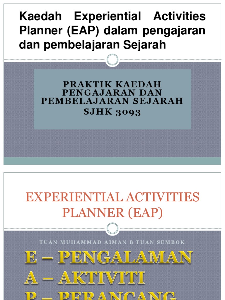 Eap | PDF