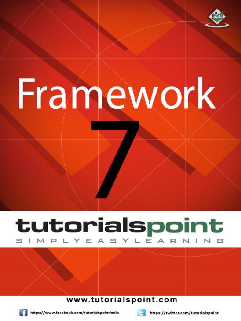 Framework7 Tutorial | PDF | Web Application | Page Layout