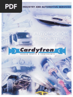 Check List - Fresadora | PDF | Vehículos | Tecnología de vehículos