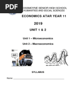 2019 AMC Answers | PDF