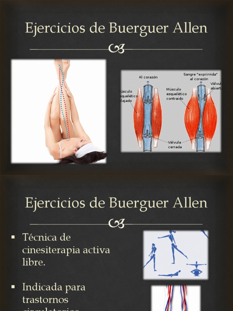 2.2 Ejercicios de Buerguer Allen | PDF
