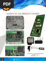 PCMflash Pinout | PDF | Computers