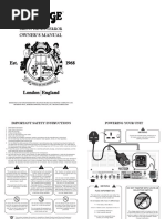 M&S Method of Test P5A - 2007-08 | PDF | Materials | Nature
