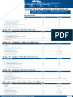 BRIEF Humantech | PDF | Anatomical Terms Of Motion | Human Anatomy