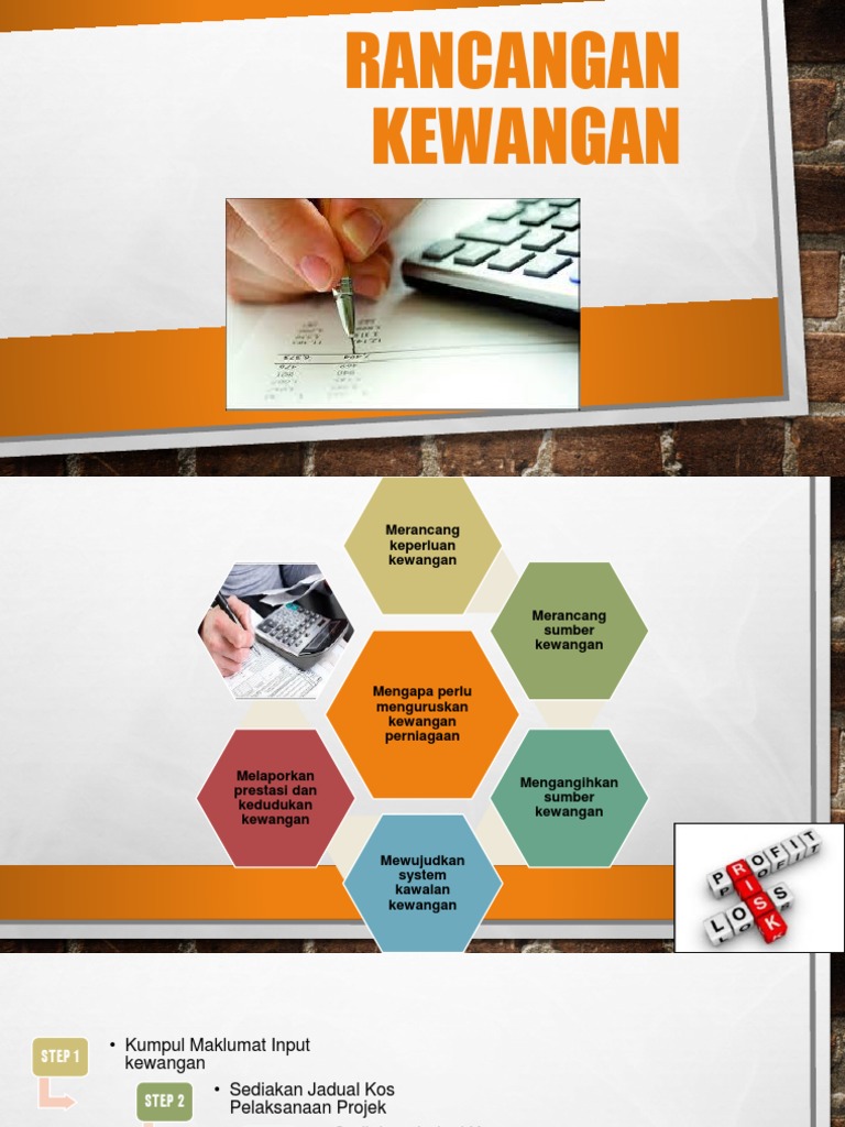 Rancangan Kewangan PDF | PDF