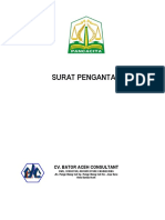 CONTOH RMK. (Rencana Mutu Konstruksi) | PDF | Bisnis | Komputer