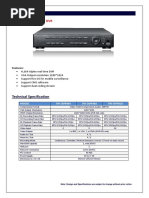 Bit Rate Comparison for CCTV Cameras | PDF | Bit Rate | Information Age