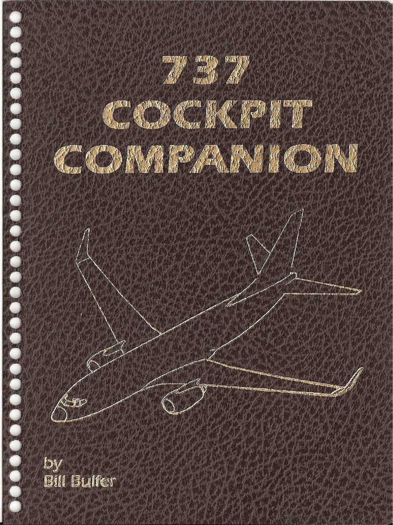 B737 Cockpit Companion PDF | PDF