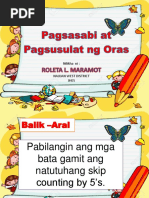 Math-Orasan-Lesson Plan | PDF