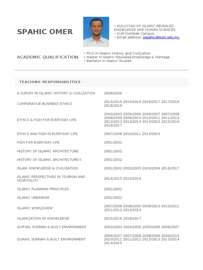 Spahic Omer | PDF | Mosque | Sufism