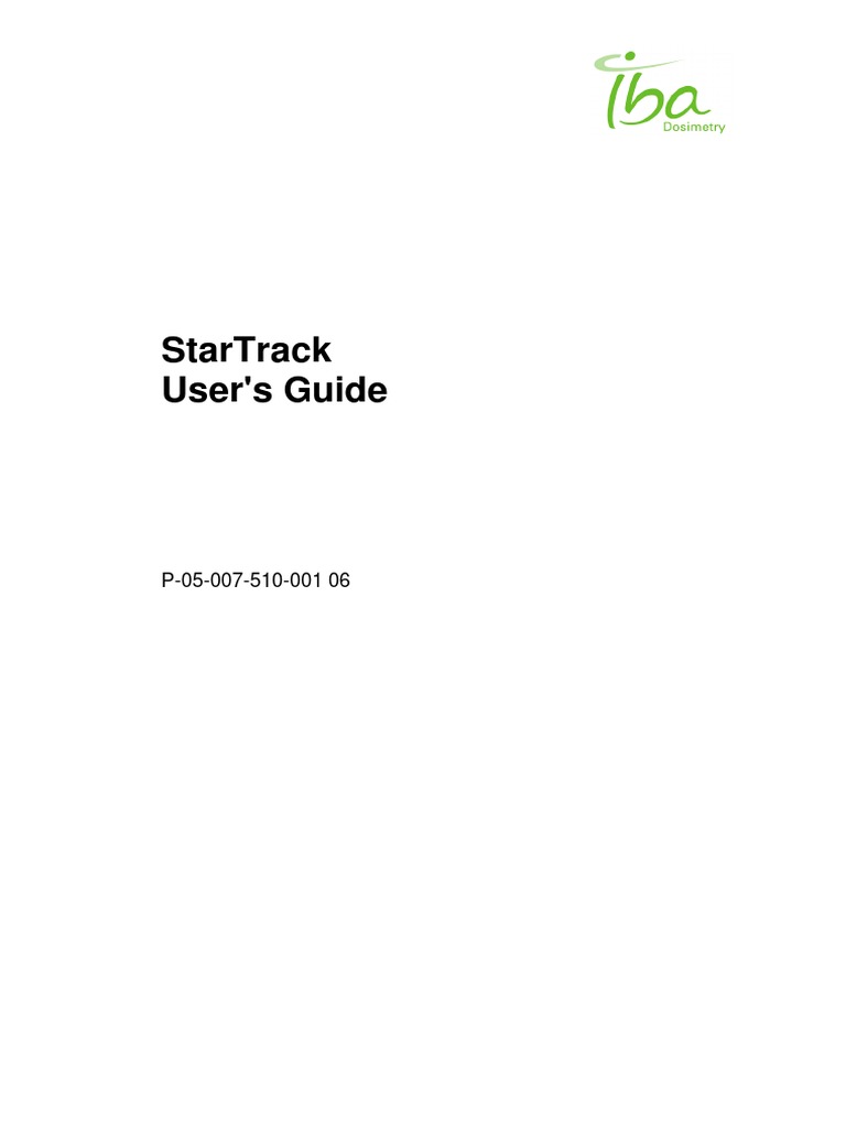 Star Track Guide | PDF | Hertz | Transmitter