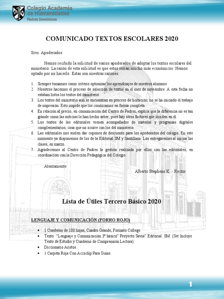 Libros Complementarios 3 Basico PDF | PDF | Escuelas