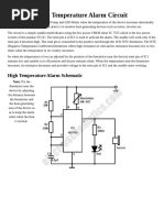 Adjustable Timer Circuit Diagram With Relay Output | PDF | Relay ...