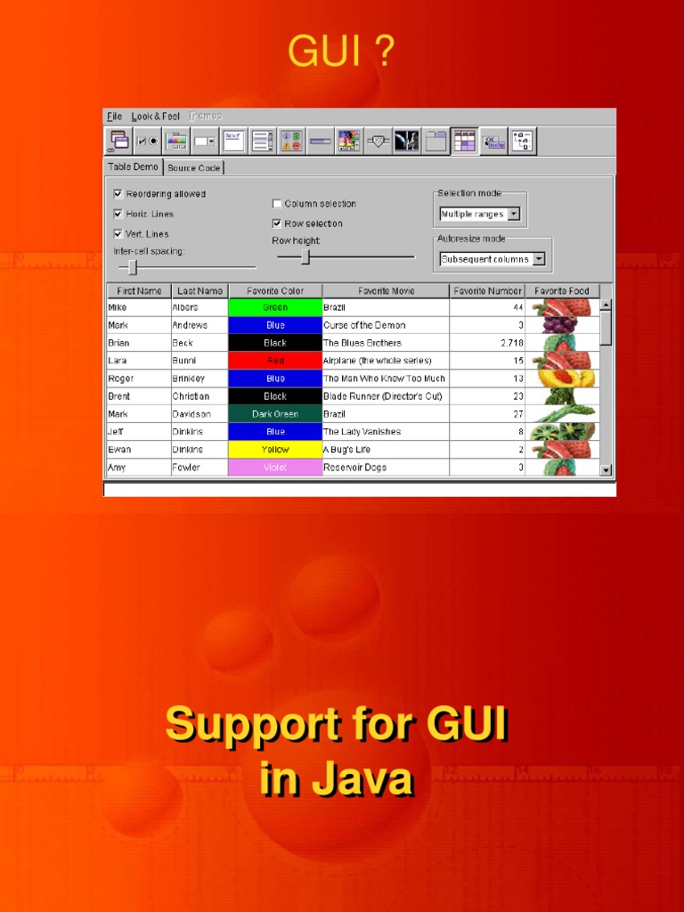 OOp 1 | PDF | Computing Platforms | Human–Computer Interaction