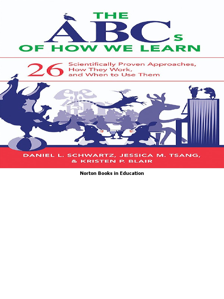 The ABCs of How We Learn - 26 SC - Daniel L. Schwartz | PDF | Analogy ...