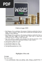 Labour Codes Roll Out 2025 | PDF | Labour Law | Employment