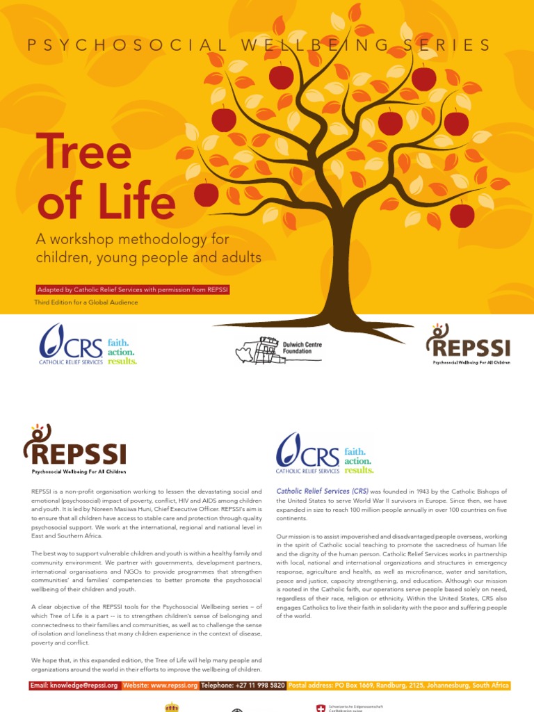 Tree of Life | PDF | Recovery Approach | Grief
