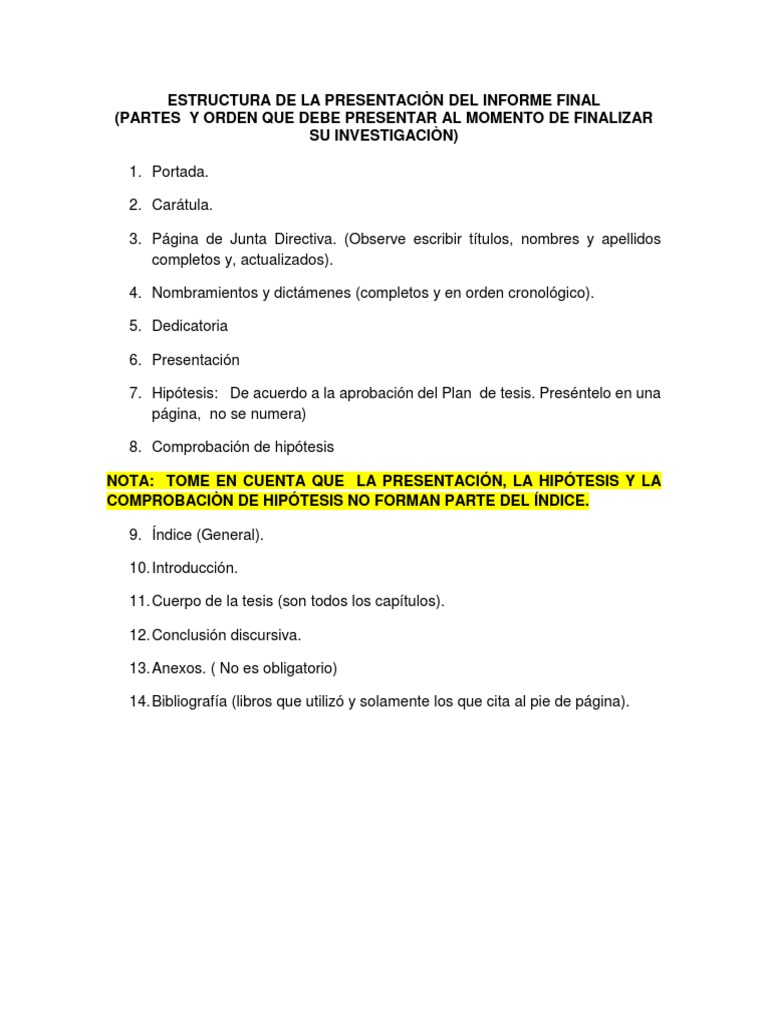 Normas Tesis Derecho USAC | PDF | Bibliografía | Guatemala