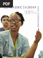 KSG Mombasa Campus Training Calendar 2024 2025 (1) | PDF | Human ...