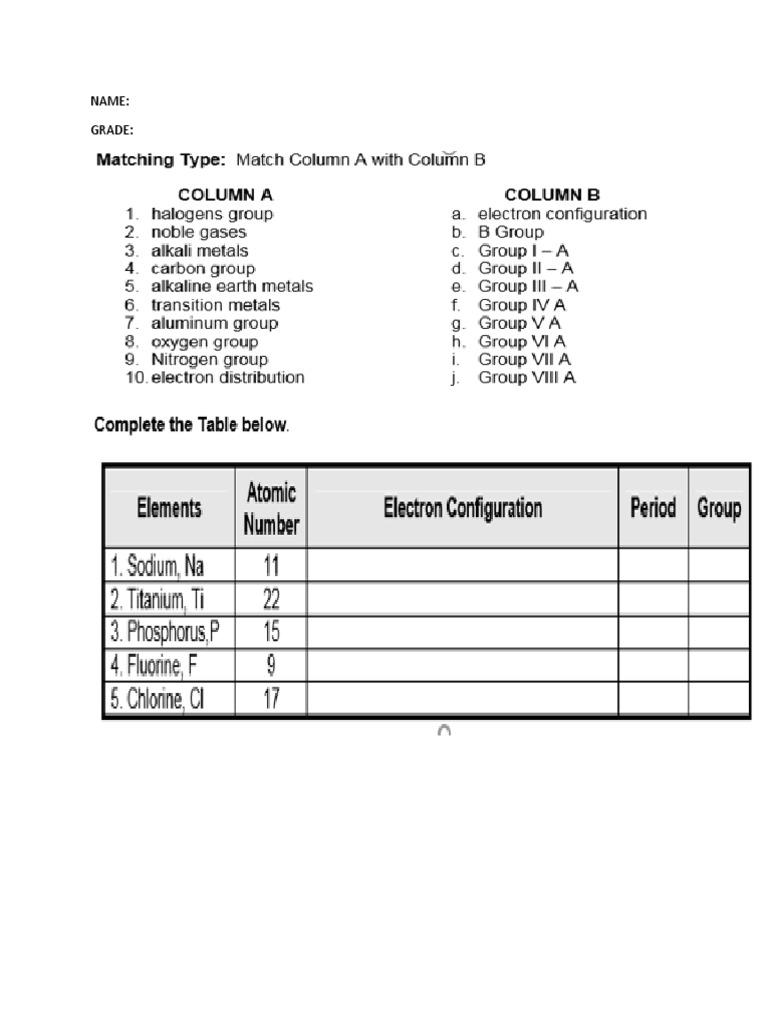 Grade 9 Second Grading Exam | PDF
