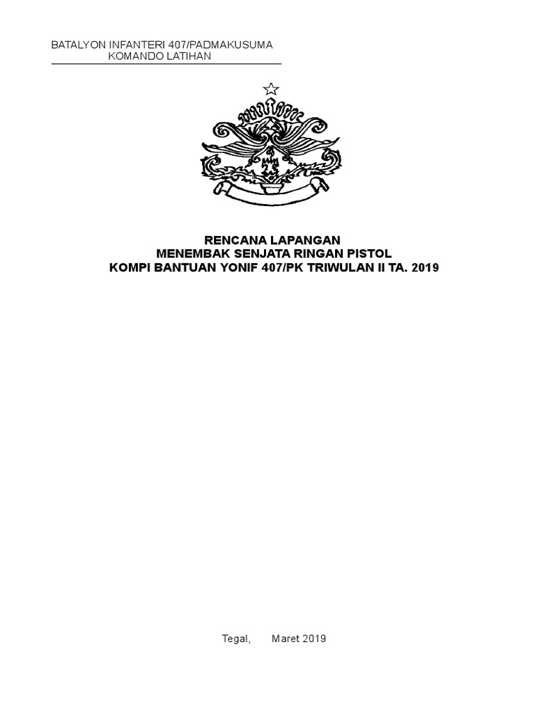 Renlap Bakjatri Pistol | PDF